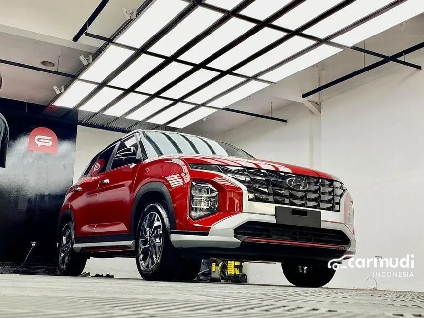 Jual Mobil Hyundai Creta 2022 Prime 1.5 di DKI Jakarta Automatic Wagon ...