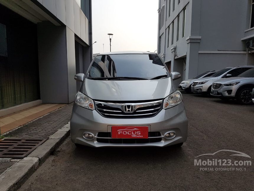 Jual Mobil Honda Freed 2014 E 1.5 di DKI Jakarta Automatic MPV Silver Rp 170.000.000 - 5878251 ...
