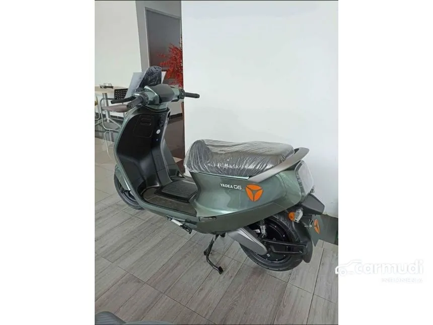 Yadea G6 2023 in DKI Jakarta Automatic Others Others for Rp 19.500.000 ...