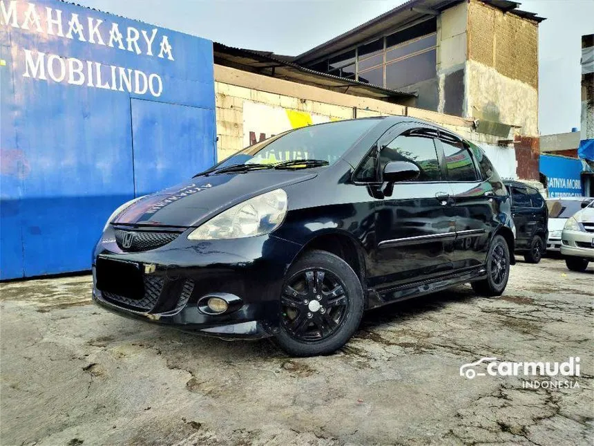 Jual Mobil Honda Jazz 2005 VTEC 1.5 di Jawa Barat Manual Hatchback ...