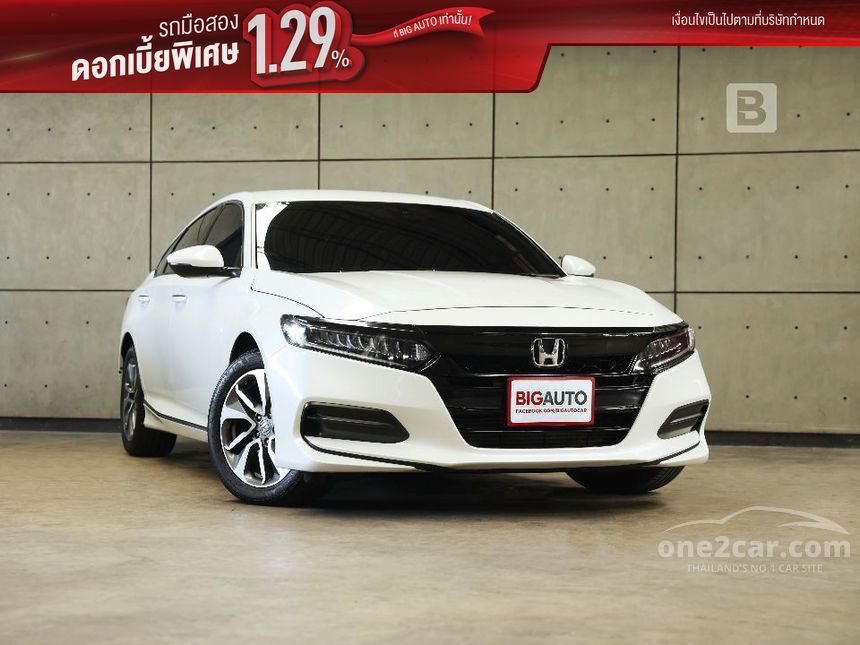 2019 Honda ACCORD 1.5 (ปี 19-23) Turbo EL Sedan AT for sale on One2car
