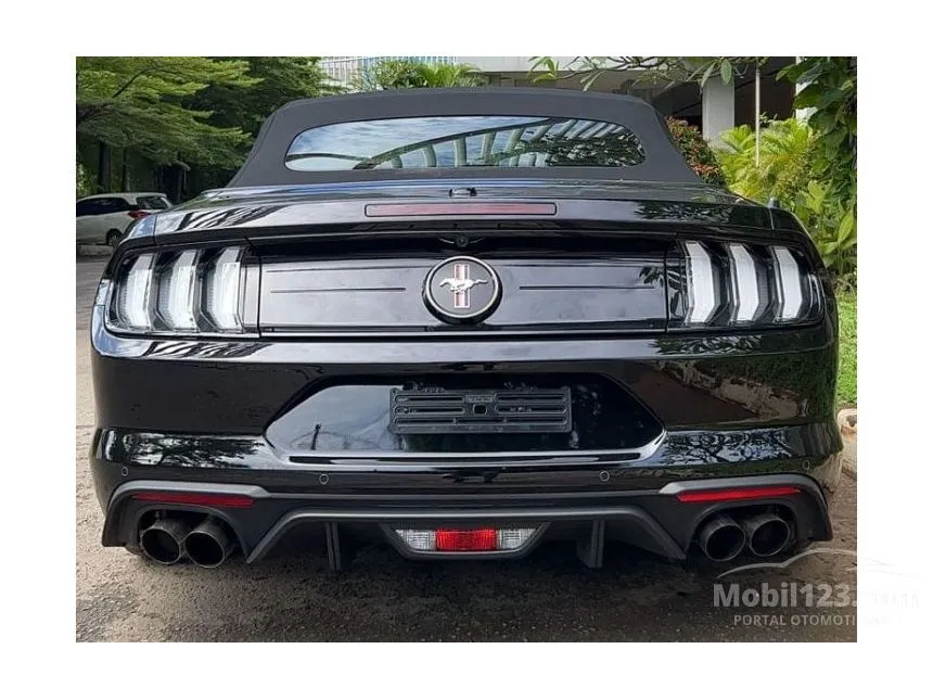 Jual Mobil Ford Mustang 2022 High Performance 2.3 di DKI Jakarta ...