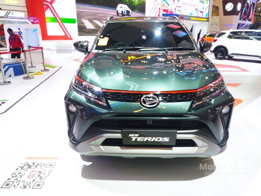 Jual Mobil Daihatsu Terios 2024 R Custom 1.5 di DKI Jakarta Manual SUV ...