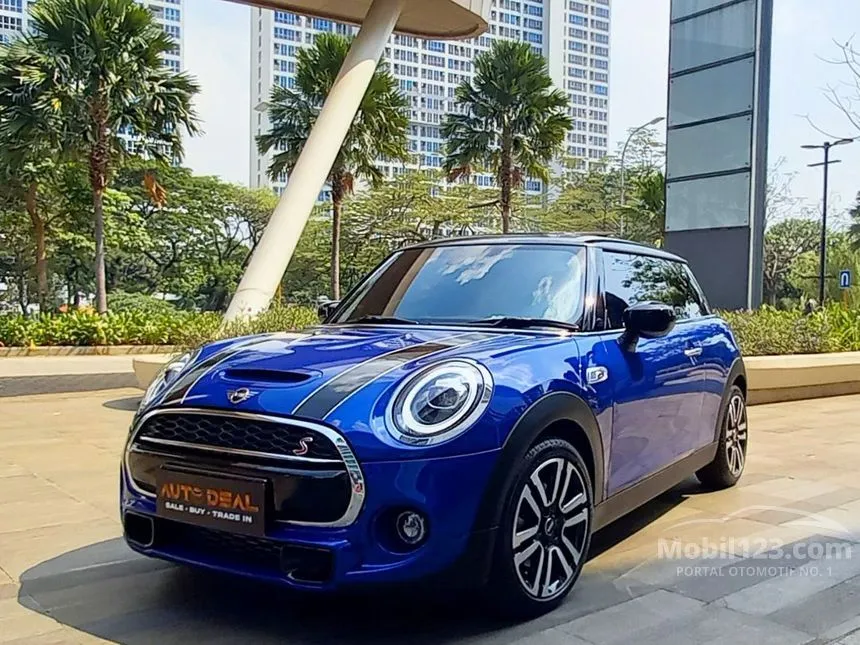 Jual Mobil MINI Cooper 2020 S 2.0 di DKI Jakarta Automatic Hatchback ...