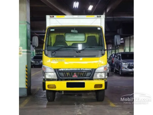 Jual Mitsubishi Colt Diesel FE71 PS Bekas di Indonesia Harga Murah ...