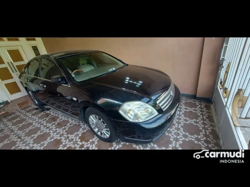 Jual Mobil Nissan Teana 2005 230JM 2.3 di Jawa Barat Automatic Sedan Hitam Rp 62.000.000 ...