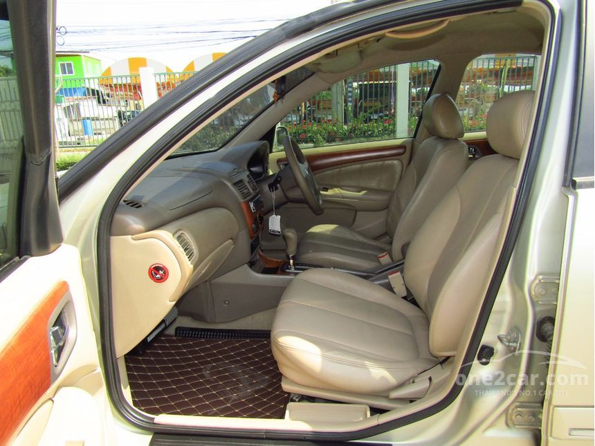 Nissan Sunny 2006 VIP Neo 1.8 in กรุงเทพและปริมณฑล Automatic Sedan สี ...