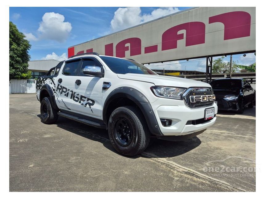 2019 Ford RANGER 2.2 Double Cab (ปี 15-21) XLT Hi-Rider Pickup for sale ...