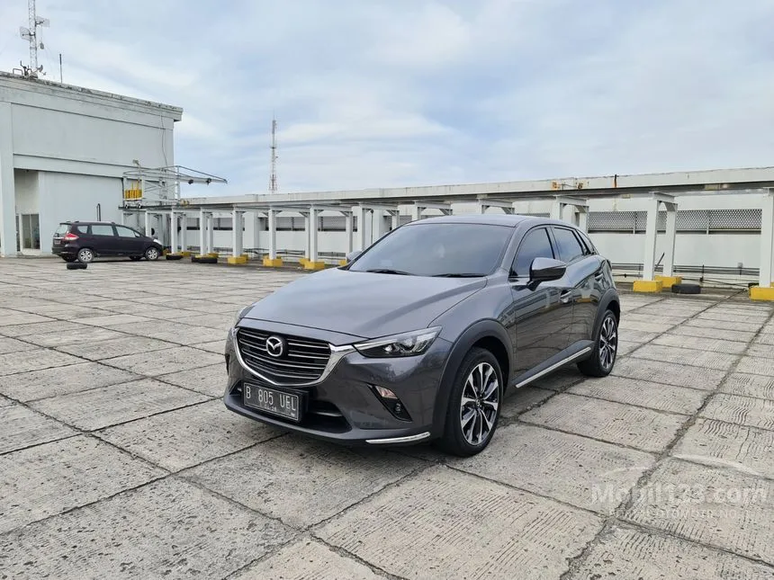 Jual Mobil Mazda CX-3 2020 Touring 2.0 di DKI Jakarta Automatic Wagon Abu-abu Rp 317.000.000 ...