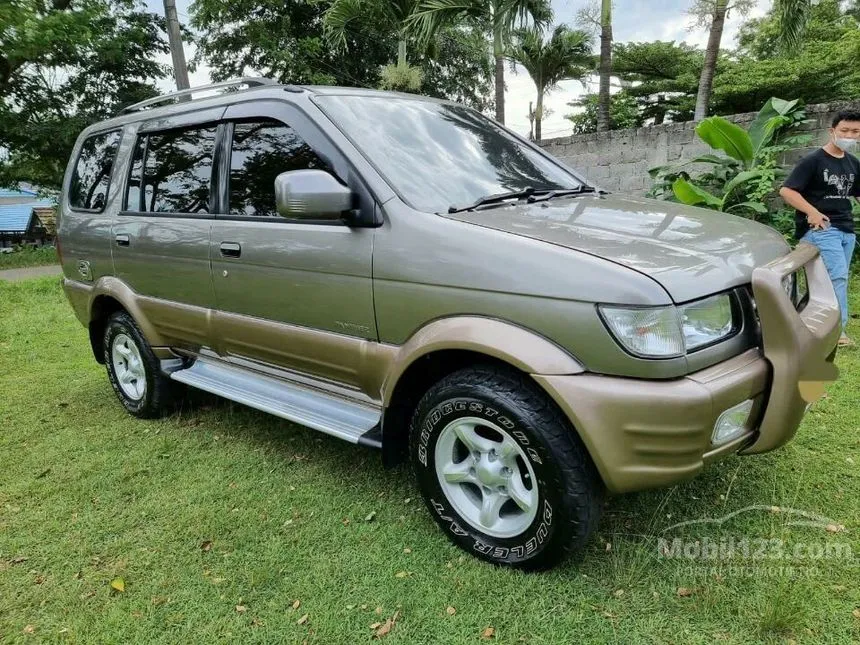 Jual Mobil Isuzu Panther 2001 TOURING 2.5 di DKI Jakarta Manual SUV ...