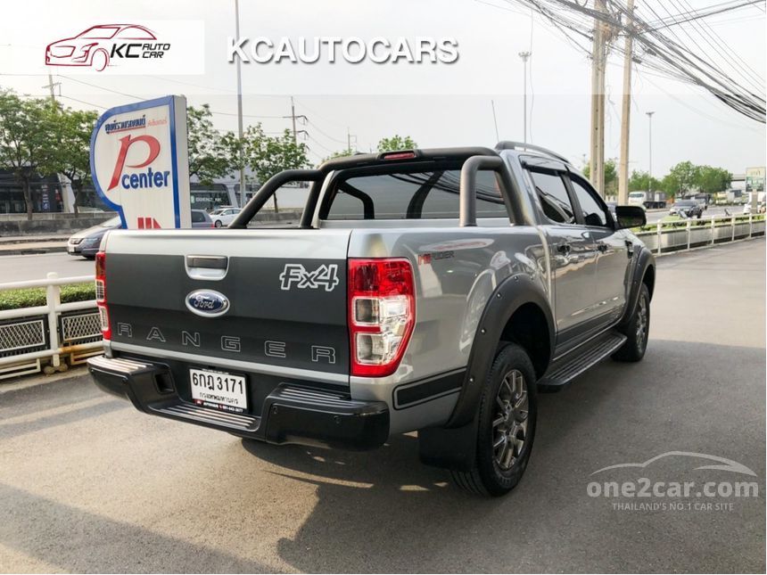 Ford Ranger 2017 Hi-Rider FX4 2.2 in กรุงเทพและปริมณฑล Automatic Pickup ...