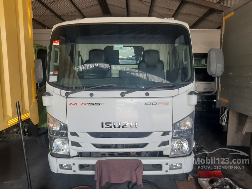 Jual Mobil Isuzu Elf 2018 NLR 55 Tx 2.8 di DKI Jakarta Manual Lorry ...