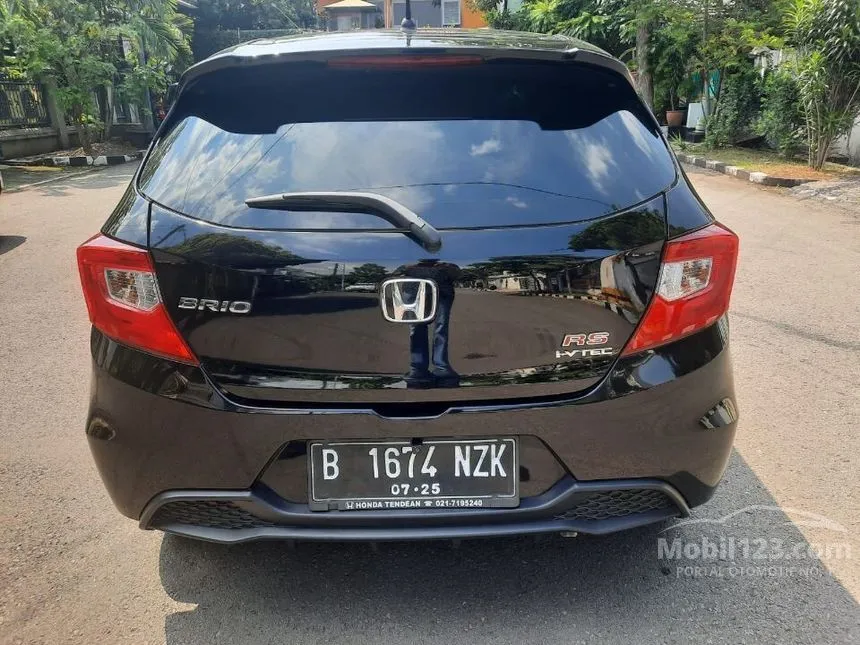 Jual Mobil Honda Brio 2020 RS 1.2 di DKI Jakarta Automatic Hatchback ...