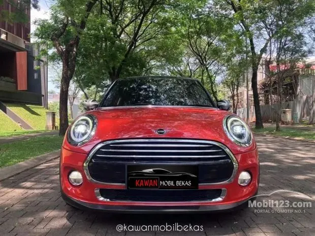 Jual MINI Cooper 5 Door Bekas di Indonesia Harga Murah, Kondisi Terbaik ...