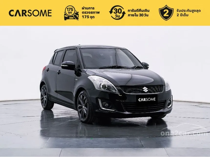 2017 Suzuki Swift 1.2 (ปี 12-17) RX II Hatchback for sale on One2car