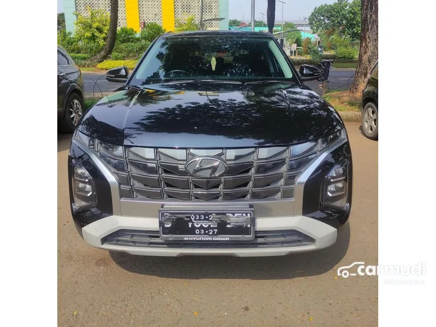 Jual Mobil Hyundai Creta 2022 Style 1.5 di DKI Jakarta Automatic Wagon ...