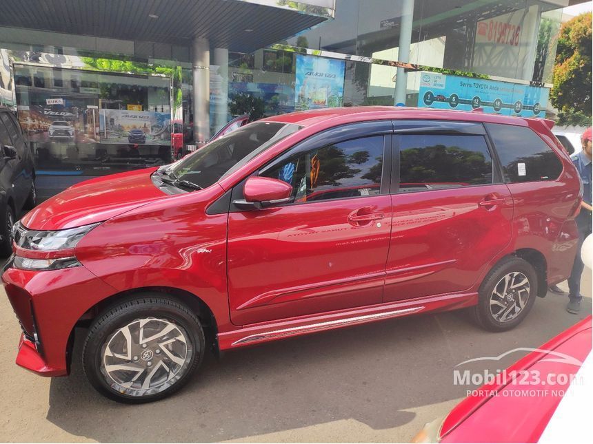 Jual Mobil Toyota Avanza 2019 Veloz 1.5 di DKI Jakarta Automatic MPV ...
