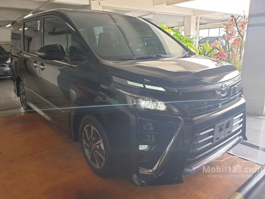 Jual Mobil Toyota Voxy 2019 2.0 di DKI Jakarta Automatic Wagon Hitam Rp ...