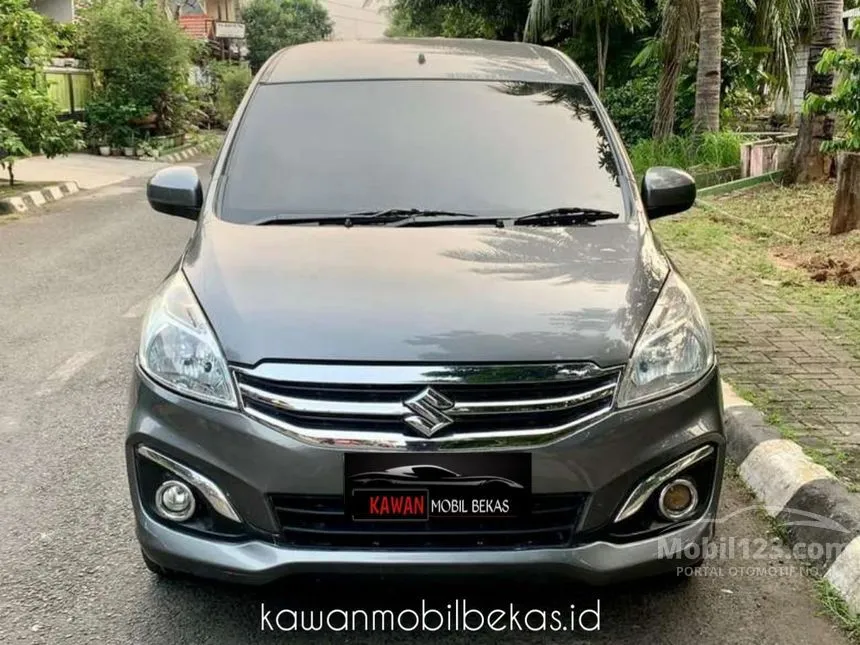 Jual Mobil Suzuki Ertiga 2016 GL 1.4 di Jawa Barat Manual MPV Abu-abu Rp 120.000.000 - 11894551 ...