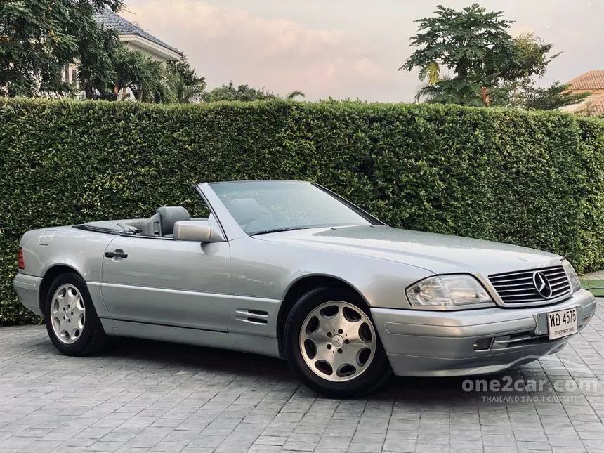 1997 Mercedes-Benz SL280 R129 (ปี 90-02) 2.8 Convertible AT มือสอง One2car