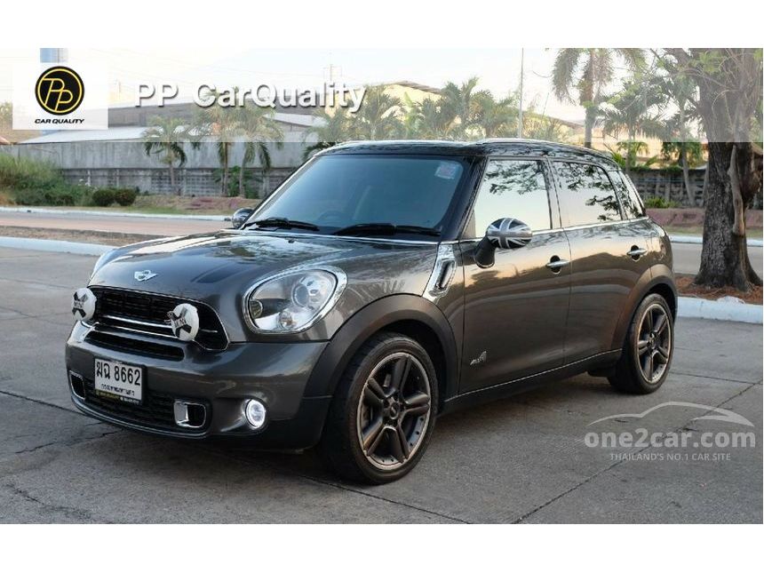 Mini Cooper 2011 Countryman S ALL4 1.6 in กรุงเทพและปริมณฑล Automatic ...