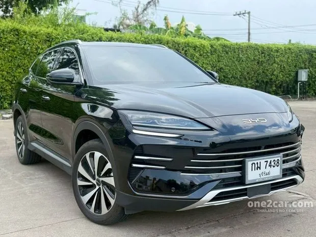 Used Cars BYD Liab Duan Ram Inthra Kasetnawamin Bangkok Bangkok ...