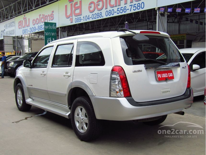 Isuzu MU-7 2005 3.0 in กรุงเทพและปริมณฑล Automatic SUV สีขาว for ...