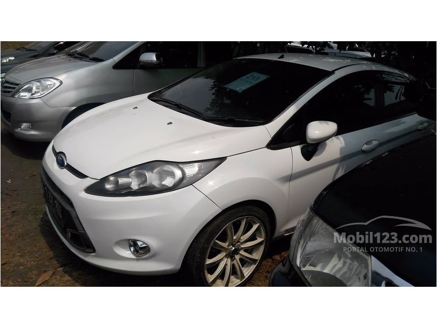 Jual Mobil Ford Fiesta 2011 Sport 1.6 di DKI Jakarta Automatic ...