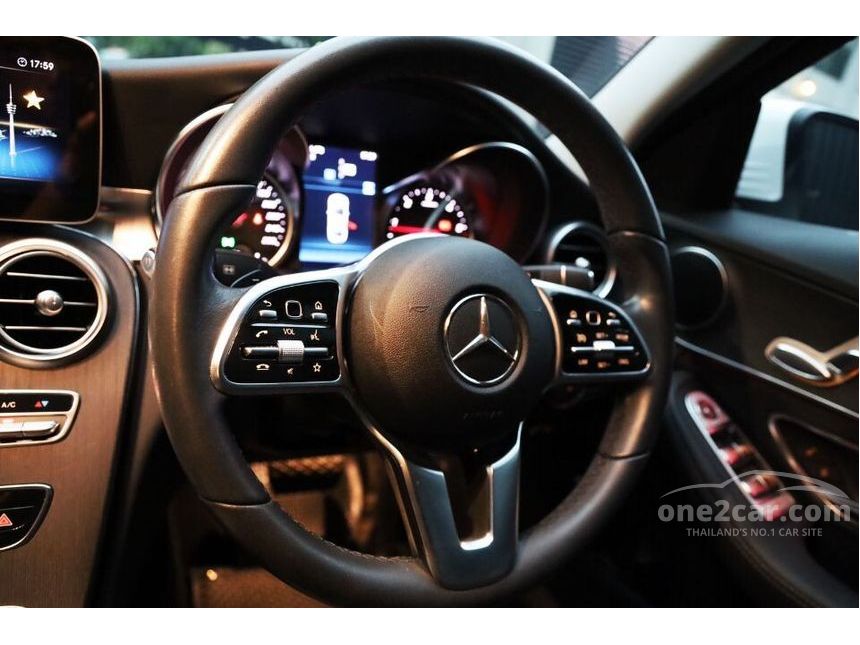 Mercedes-Benz C220 2020 d Avantgarde 2.0 in กรุงเทพและปริมณฑล Automatic ...