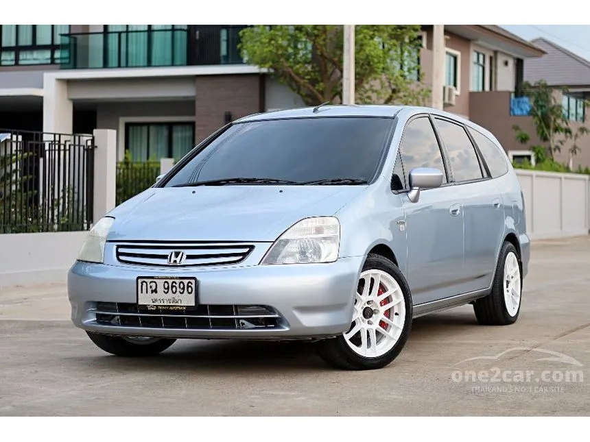 2004 Honda Stream 2.0 (ปี 00-06) S Wagon for sale on One2car