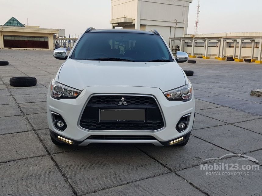 Jual Mobil Mitsubishi Outlander Sport 2018 Action 2.0 di DKI Jakarta ...