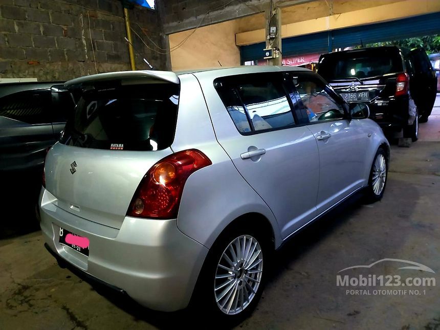 Jual Mobil Suzuki Swift 2011 GT3 1.5 di DKI Jakarta Automatic Hatchback ...