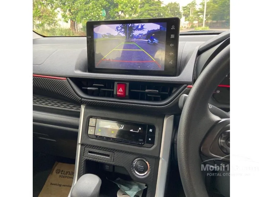 Jual Mobil Daihatsu Xenia 2021 R ADS 1.3 di Banten Automatic MPV Abu ...