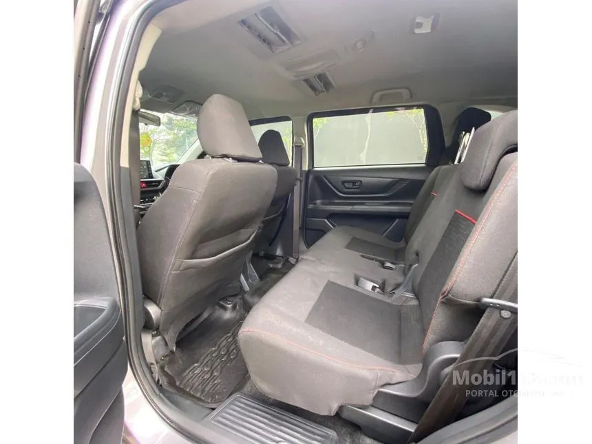 Jual Mobil Daihatsu Xenia 2021 R ADS 1.3 di Banten Automatic MPV Abu ...