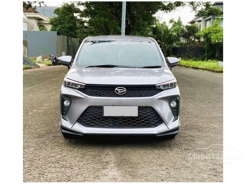 Jual Mobil Daihatsu Xenia 2021 R ADS 1.3 di Banten Automatic MPV Abu ...