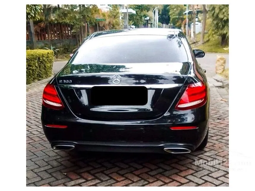 Jual Mobil Mercedes-Benz E300 2016 Avantgarde 2.0 di Jawa Timur Automatic Sedan Hitam Rp 745.000 ...