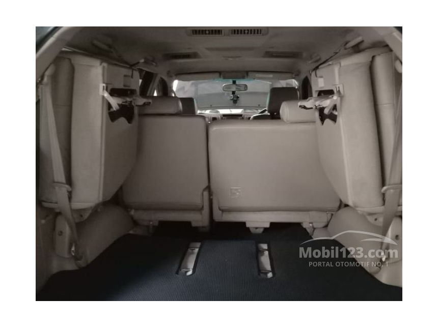 Jual Mobil Toyota Fortuner 2010 G Luxury 2.7 di Jawa Barat Automatic ...