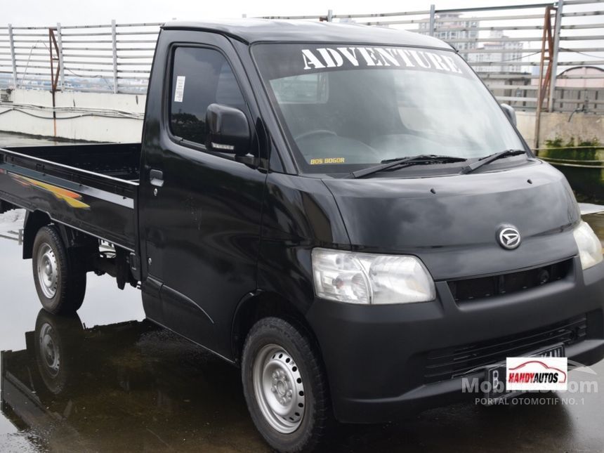 Jual Mobil Daihatsu Gran Max 2016 3 Way 1.5 di Jawa Barat Manual Pick ...