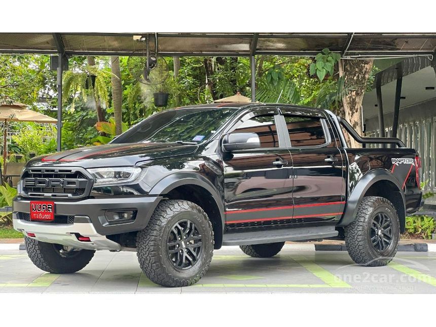 2021 Ford Ranger 2.0 DOUBLE CAB (ปี 15-21) Raptor X 4WD Pickup มือสอง ...