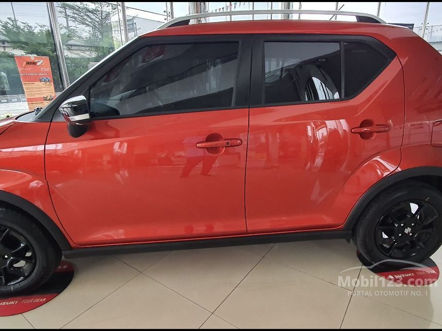 Jual Mobil Suzuki Ignis 2020 GX 1.2 di DKI Jakarta Automatic Hatchback ...