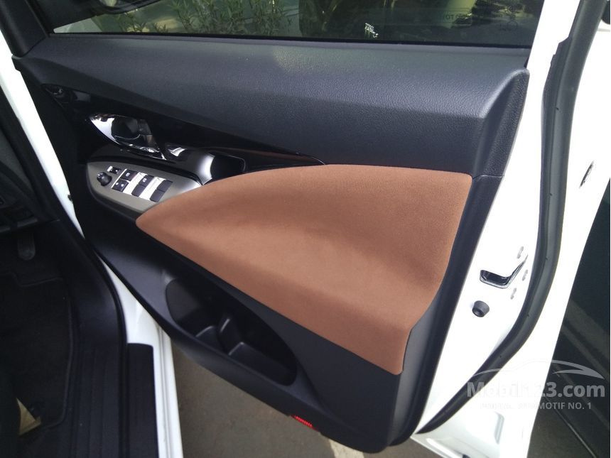 Jual Mobil Toyota Kijang Innova 2018 V 2.0 di DKI Jakarta Manual MPV ...