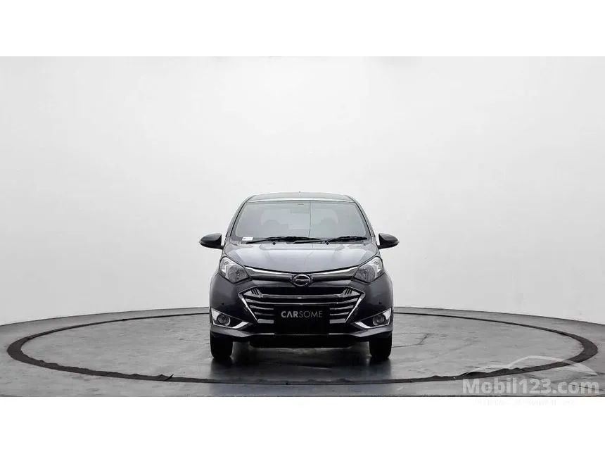 Jual Mobil Daihatsu Sigra 2019 R Deluxe 1.2 di Jawa Barat Manual MPV ...