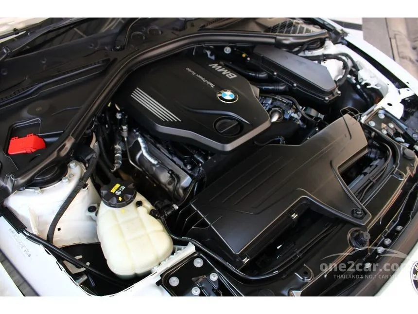 2017 BMW 320d 2.0 F30 (ปี 11-16) Sedan for sale on One2car