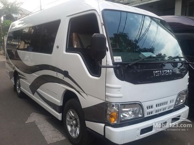 Isuzu Elf 2.8 Manual Mobil Bekas & Baru dijual di Indonesia - Dari 20 ...