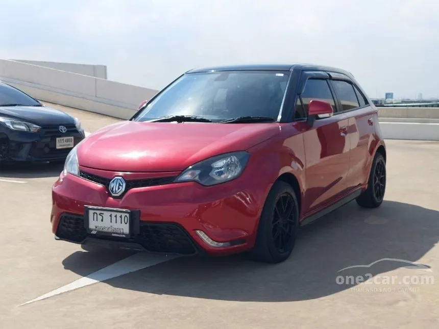 2017 MG MG3 1.5 (ปี 15-18) X Hatchback มือสอง One2car