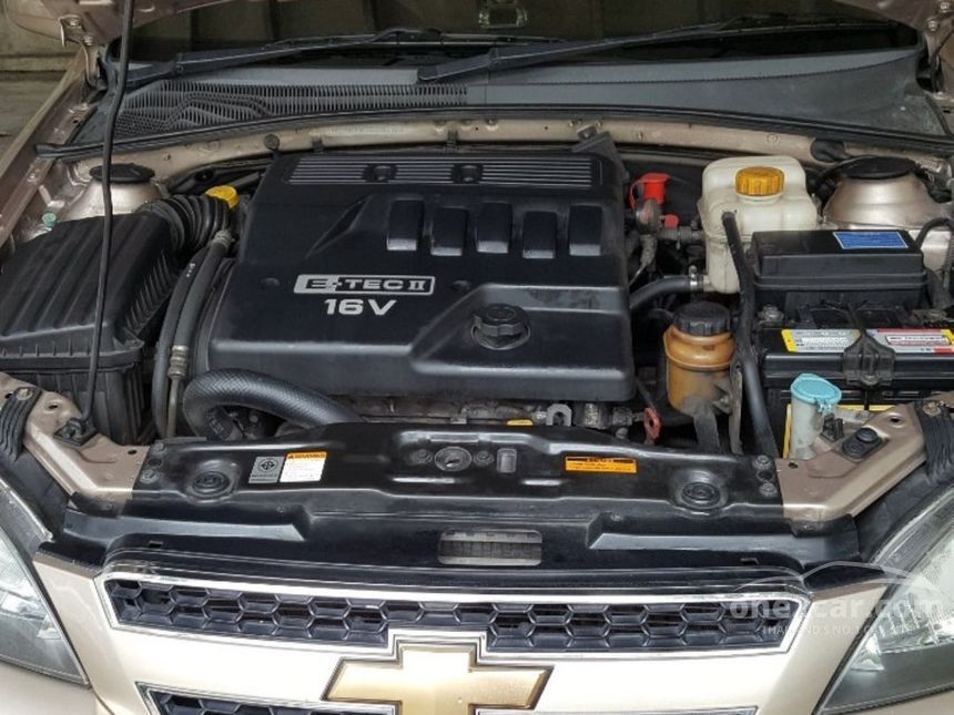 2008 Chevrolet Optra 1.6 (ปี 08-13) LS Wagon AT มือสอง One2car