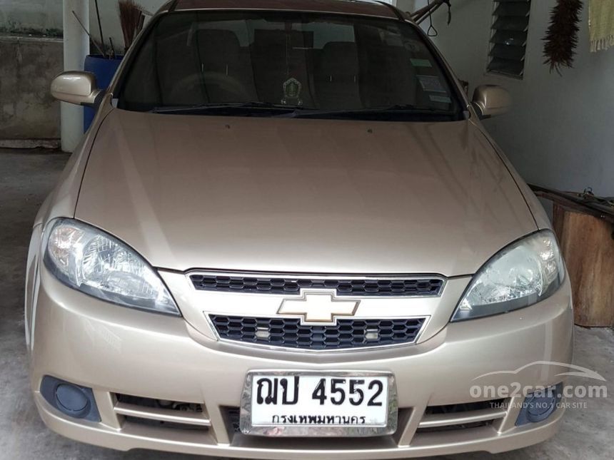 2008 Chevrolet Optra 1.6 (ปี 08-13) LS Wagon AT มือสอง One2car