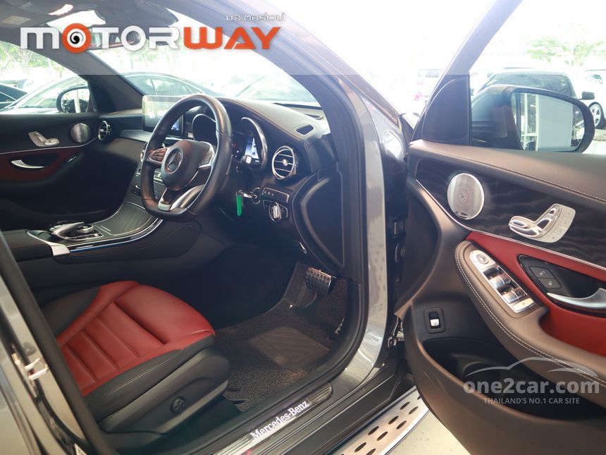 2020 Mercedes-Benz GLC250 2.0 W253 (ปี 15-18) 4WD 4MATIC AMG Plus SUV ...