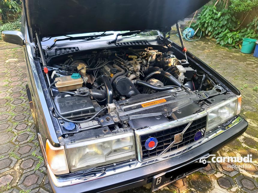 Jual Mobil Volvo 960 1992 2.3 Automatic 2.3 di Jawa Barat Automatic ...