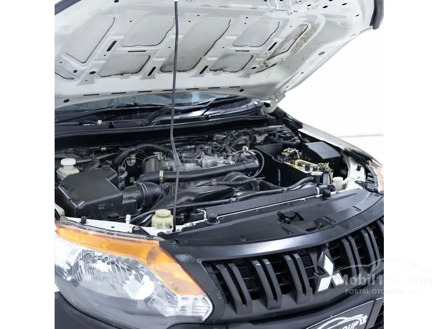 Jual Mobil Mitsubishi Strada Triton 2015 Exceed Hi-Power 2.5 di ...